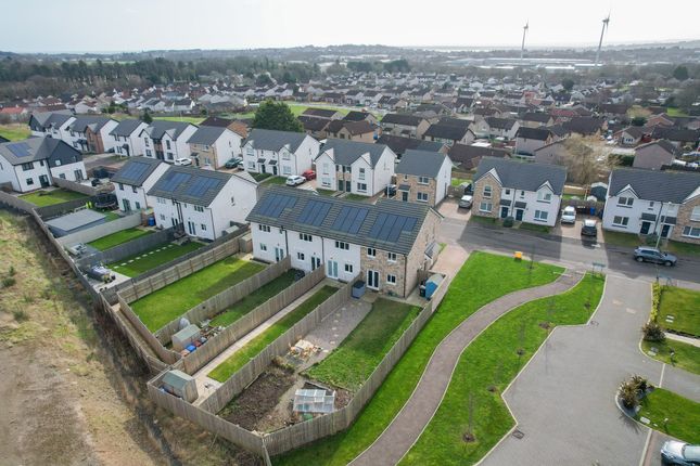 Ballumbie Rise Gardens, Dundee DD4, 3 bedroom end terrace house for ...