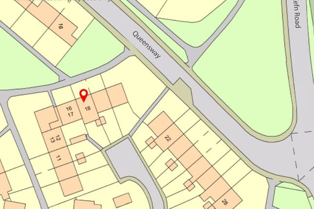 Pentre Gwyn, Wrexham LL13, 3 bedroom terraced house for sale - 69899876 ...