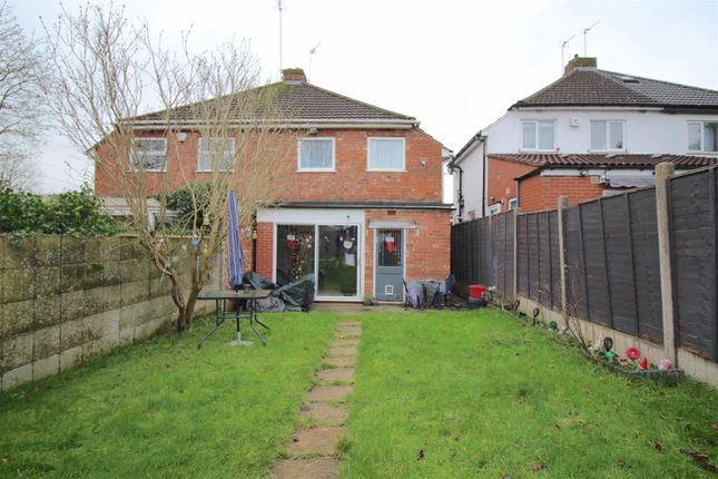 Duncroft Road, Yardley, Birmingham B26, 3 bedroom semi-detached house ...