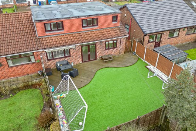 Bispham Drive, Ashton-In-Makerfield WN4, 4 bedroom property for sale ...