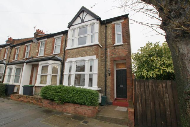 2 bed end terrace house for sale in Leith Road, London N22 - Zoopla