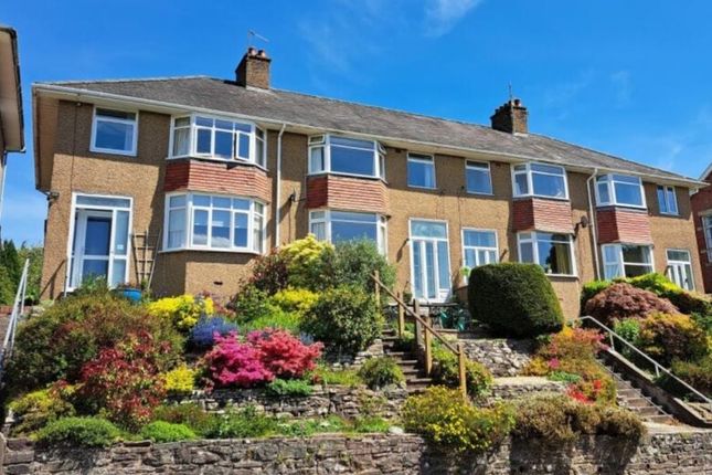 Cradoc Road, Brecon LD3, 3 bedroom terraced house for sale - 68983668 ...