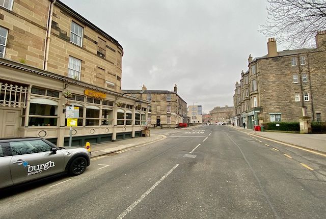 Tanfield, Canonmills, Edinburgh EH3, 2 bedroom flat to rent - 67707375 ...