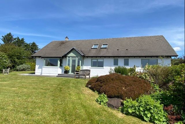 Dunvegan, Isle Of Skye IV55, 6 bedroom detached house for sale ...