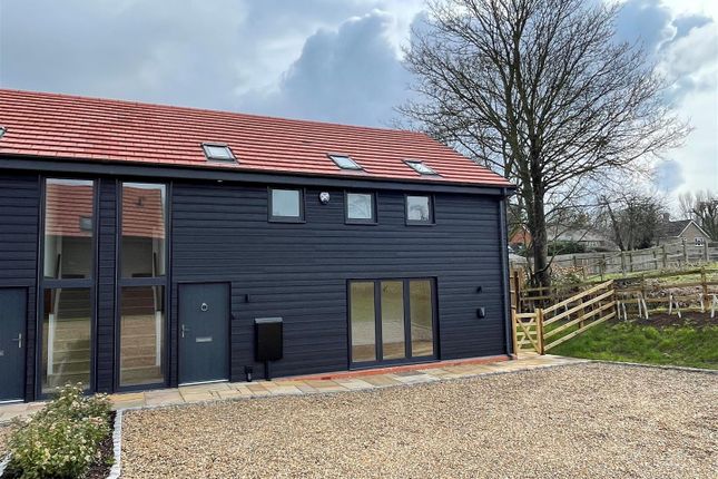 Stockwell Lane, Wavendon, Milton Keynes MK17, 4 bedroom semi-detached ...