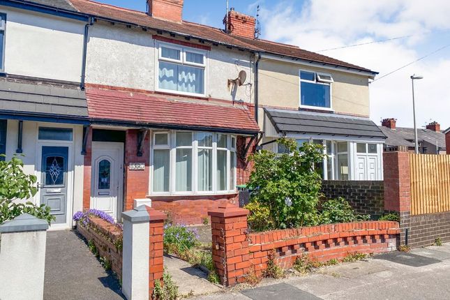 39 Ellesmere Road, Blackpool, Lancashire FY4, 3 bedroom terraced house ...