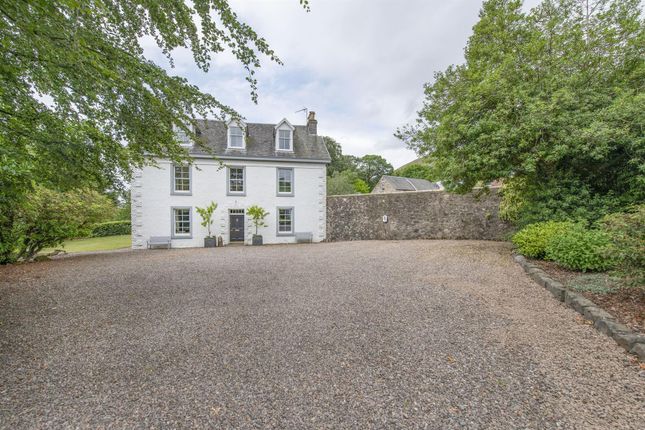 Ellaslea House, Yetts Of Muckhart, Dollar FK14, 6 bedroom detached ...