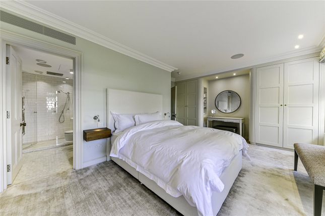 Thurloe Square, London SW7, 5 bedroom terraced house for sale ...