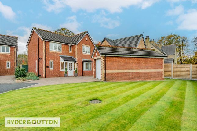 Westdown Gardens, High Crompton, Shaw, Oldham OL2, 4 bedroom detached ...