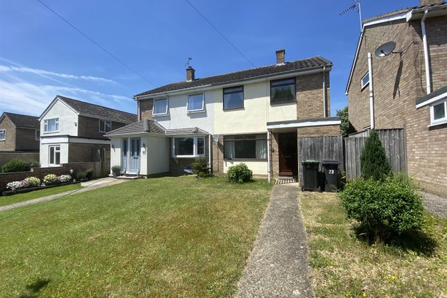 Princes Gardens, Lower Somersham, Ipswich IP8, 3 bedroom semi-detached ...