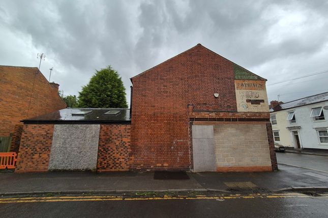 47 Silver Street, Kings Heath, Birmingham B14, retail premises to let ...