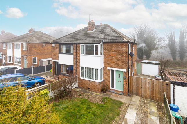 Lynwood Crescent Woodlesford Leeds Ls26 3 Bedroom Semi Detached