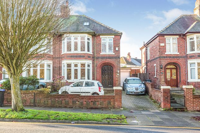 West Park Drive, Blackpool, Lancashire FY3, 4 bedroom detached house ...