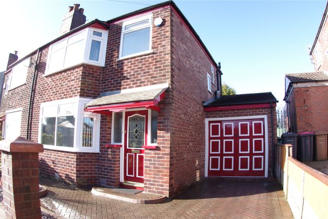 Clifton Drive, Wardley, Swinton, Manchester M27, 3 bedroom semi ...