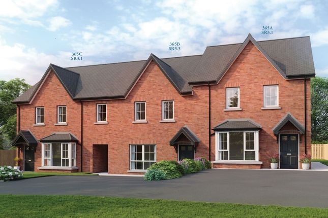 Comber Road, Dundonald, Belfast BT16, 3 bedroom terraced house for sale ...