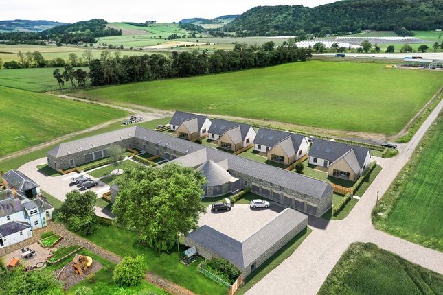 Plot 4 Elm Mews, St Madoes, Glencarse, Perthshire PH2, 4 bedroom ...