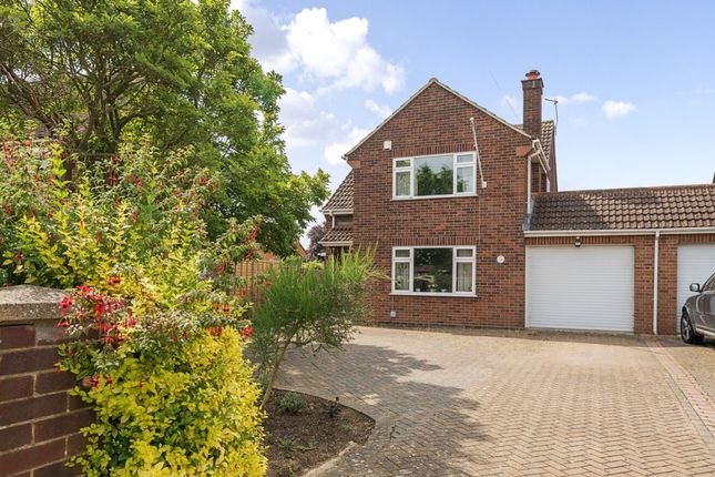 Fields Road, Wootton, Bedford MK43, 3 bedroom link-detached house for ...