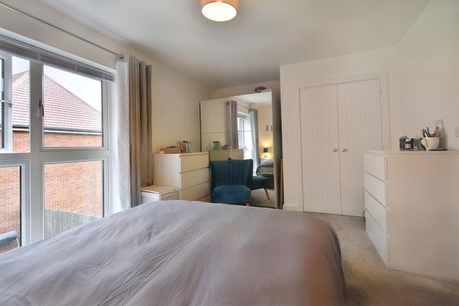 Viking Road, Peters Village, Wouldham ME1, 2 bedroom semi-detached ...