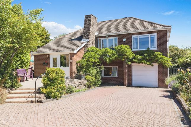 Alfreton Road, Pinxton, Nottingham NG16, 3 bedroom detached house for ...