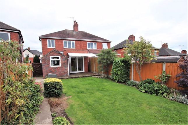 Station Road Biddulph Stoke On Trent St8 3 Bedroom Semi Detached