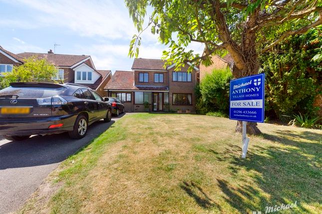 School Lane, Weston Turville, Aylesbury HP22, 4 bedroom detached house ...