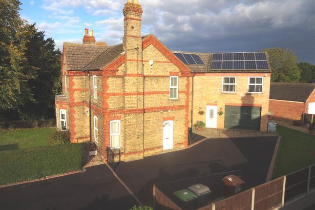 Chestnut Street, Ruskington, Sleaford NG34, 4 bedroom detached house ...