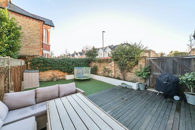 Lavenham Road London Sw18 4 Bedroom End Terrace House For Sale