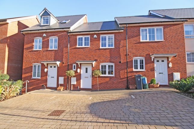 New home, 3 bed terraced house for sale in Old Park Avenue, Pinhoe ...