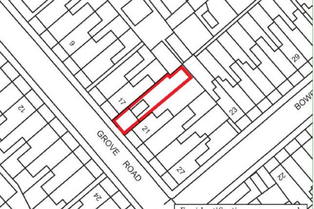 Grove Road Strood Rochester Me2 Land For Sale 66805682 Primelocation
