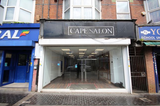 Cape Hill, Smethwick B66, retail premises to let - 64589066 | PrimeLocation