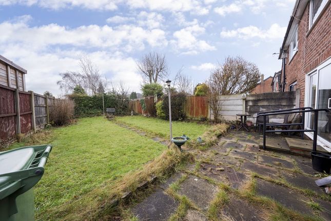 Ullswater Avenue, Ashton-In-Makerfield, Wigan WN4, 3 bedroom semi-detached house for sale ...