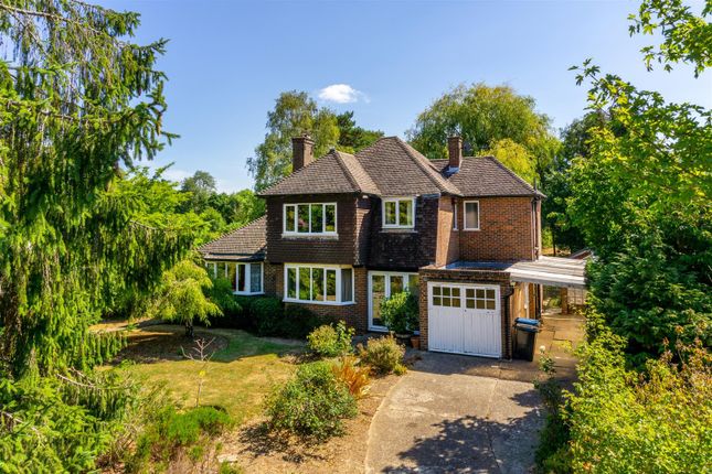 Mid Street, South Nutfield, Redhill RH1, 4 bedroom detached house for ...
