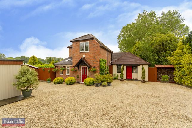 Trowell Moor, Trowell, Nottingham NG9, 3 bedroom detached house for ...
