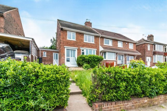 Broom Valley Road, Broom, Rotherham S60, 3 bedroom semi-detached house ...