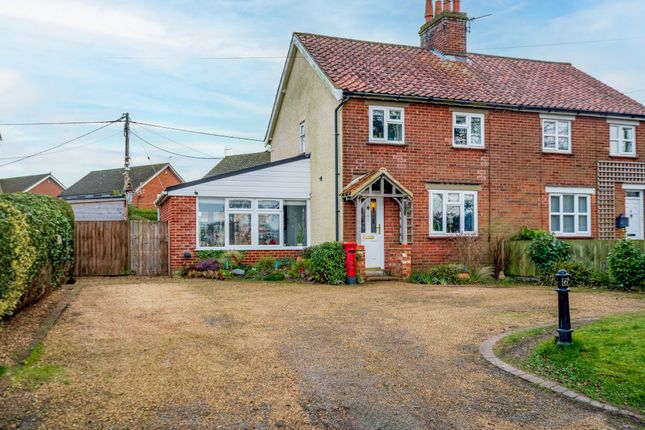 Goose Lane, Sutton, Norwich NR12, 3 bedroom semi-detached house for ...