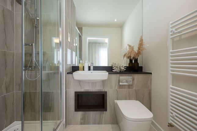 "Pear Mews" at Springfield Drive, London SW17, 3 bedroom terraced house ...