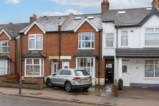 Grove Road, Hitchin, Hertfordshire SG5, 4 bedroom terraced house for ...