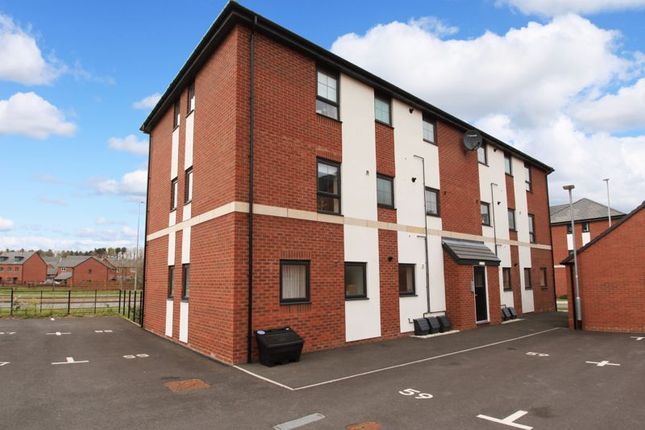 Bryce Way, Lawley Bank, Telford TF4, 2 bedroom flat for sale - 58314318 ...