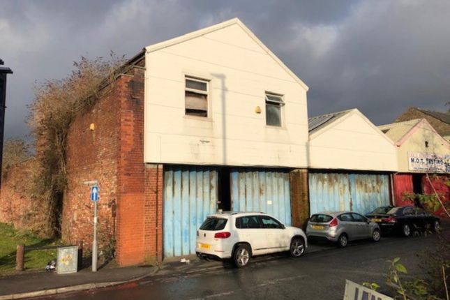 Industrial to let in Khanjra House, Dock Street, Blackburn BB1 - Zoopla