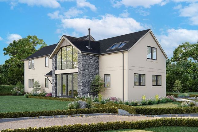 Plot 9, Kingside, Leadburn, West Linton EH46, 5 bedroom detached house ...