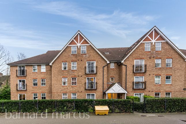 Burghley Hall Close, London SW19, 2 bedroom flat for sale - 69067796 ...