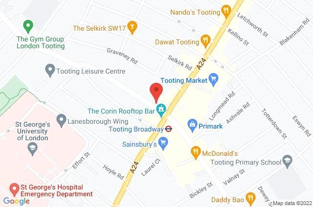 Garratt Lane, London SW17, 2 bedroom flat for sale - 61711019 ...