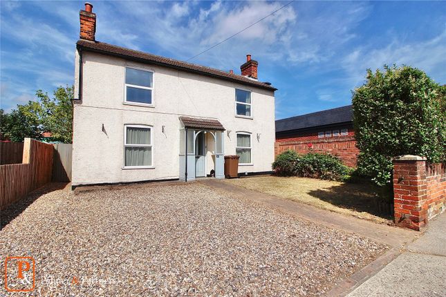 Cauldwell Hall Road, Ipswich, Suffolk IP4, 2 bedroom detached house for ...