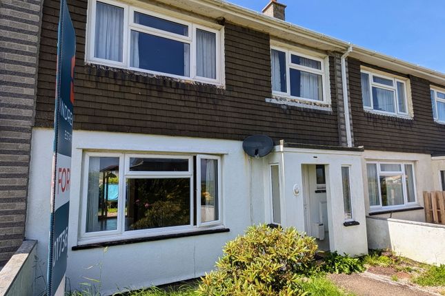 Trease, Pendeen, Penzance TR19, 3 bedroom terraced house for sale ...