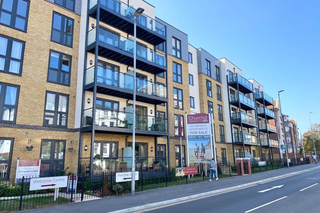 1 bed flat for sale in Upperton Road, Eastbourne BN21 - Zoopla