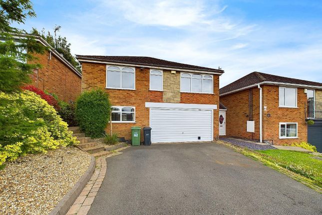 Bagnall Walk, Withymoor DY5, 3 bedroom detached house for sale ...