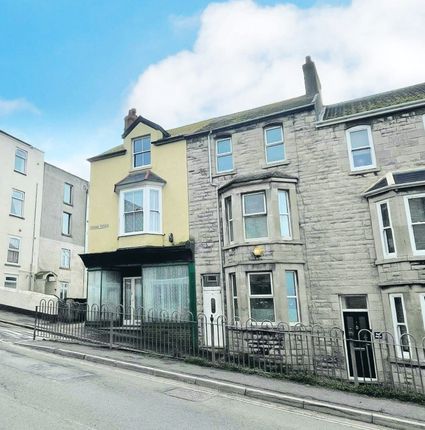Osborne Terrace, Portland DT5, 4 bedroom terraced house for sale ...