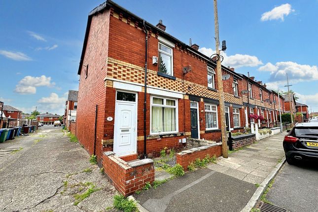 Lever Street, Radcliffe M26, 2 bedroom end terrace house for sale ...