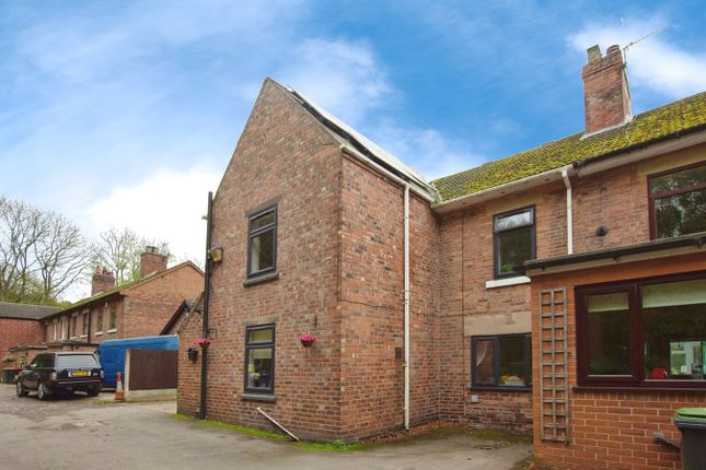 High Park Cottages, Newthorpe, Nottingham NG16, 4 bedroom terraced ...