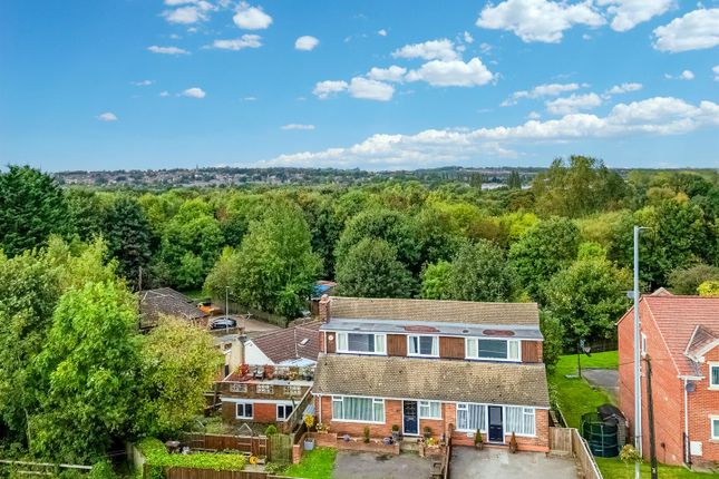 Denby Dale Road, Calder Grove, Wakefield WF4, 4 bedroom detached house ...